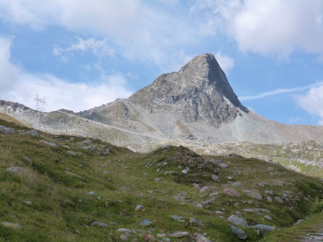 Auf den Spuren Kolumbans über die Alpen / Chur bis Chiavenna – Kolumbansweg