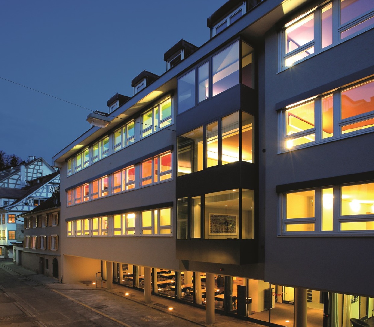 Hotel Dom St Gallen
