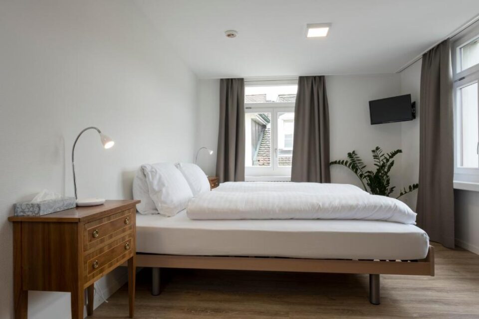 Hotel Vadian Garni – Kolumbansweg